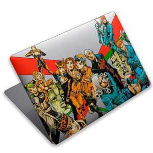 Handmade | Accessories | Kawaii Anime Jojo Adventure Art Case For Apple ...